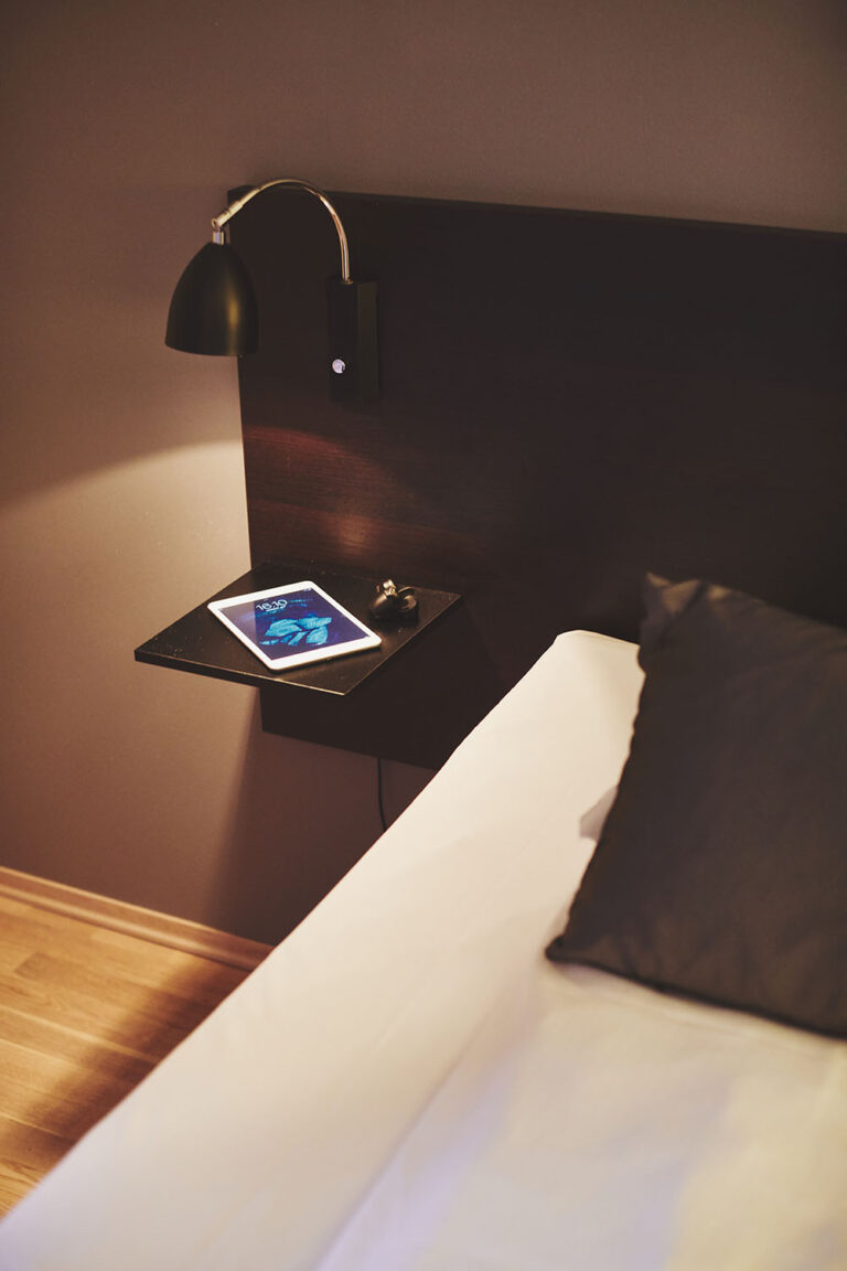 Hotel rooms - Stord Hotell