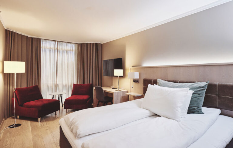 Hotel rooms - Stord Hotell